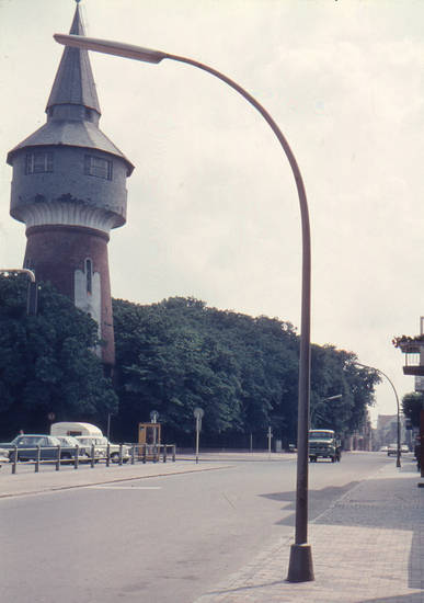 Husum Wasserturm - WDR Digit
