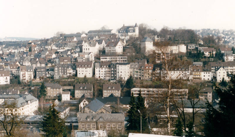 Oberstadt Siegen - WDR Digit