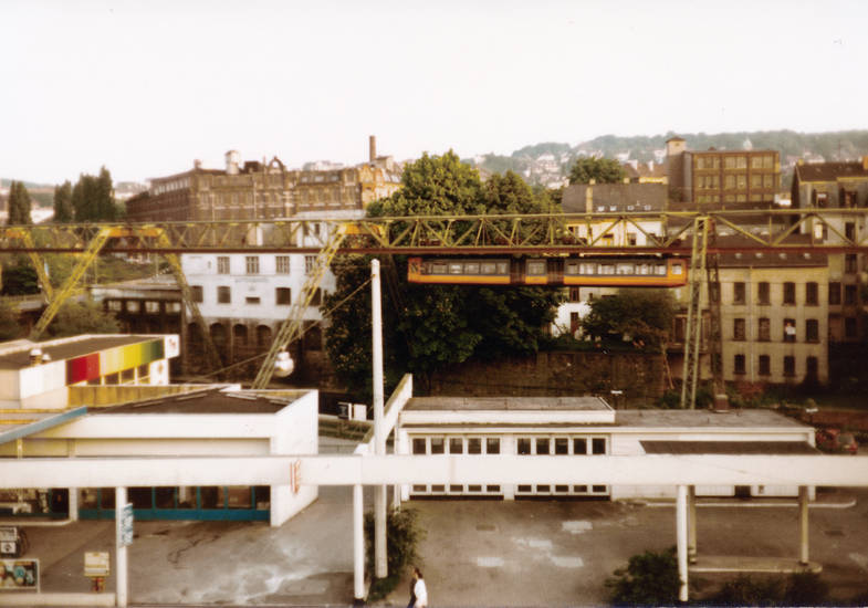 Schwebebahn - WDR Digit