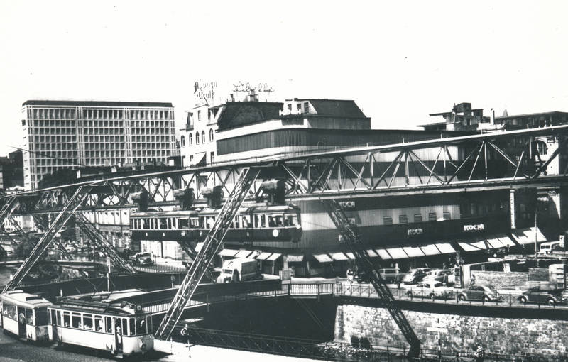 Schwebebahn - WDR Digit