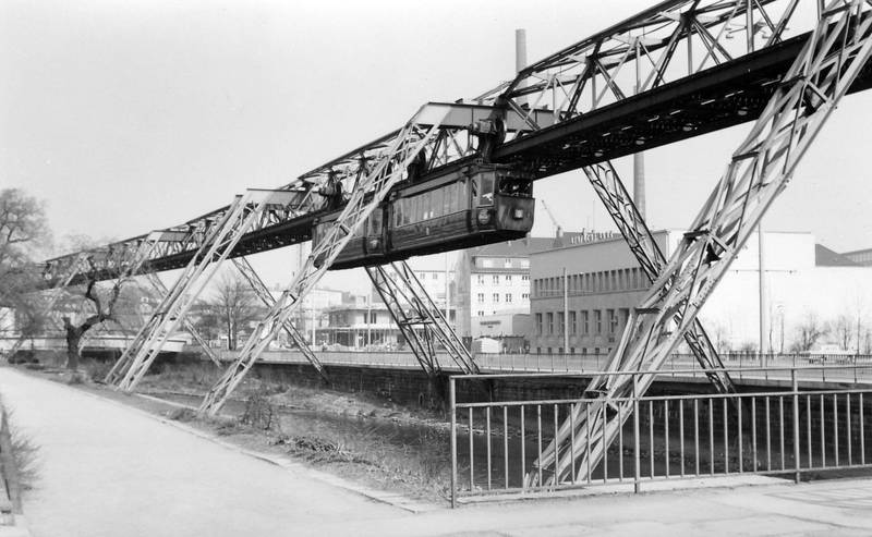 Schwebebahn - WDR Digit