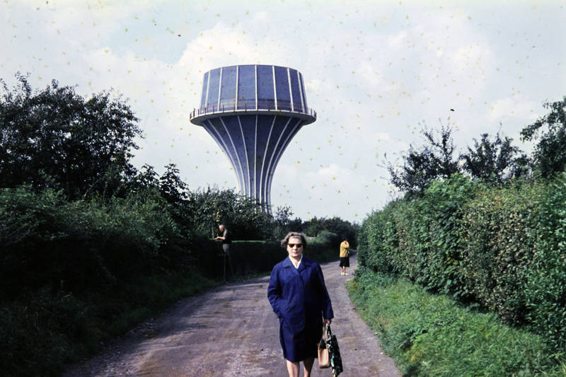 Wasserturm - WDR Digit