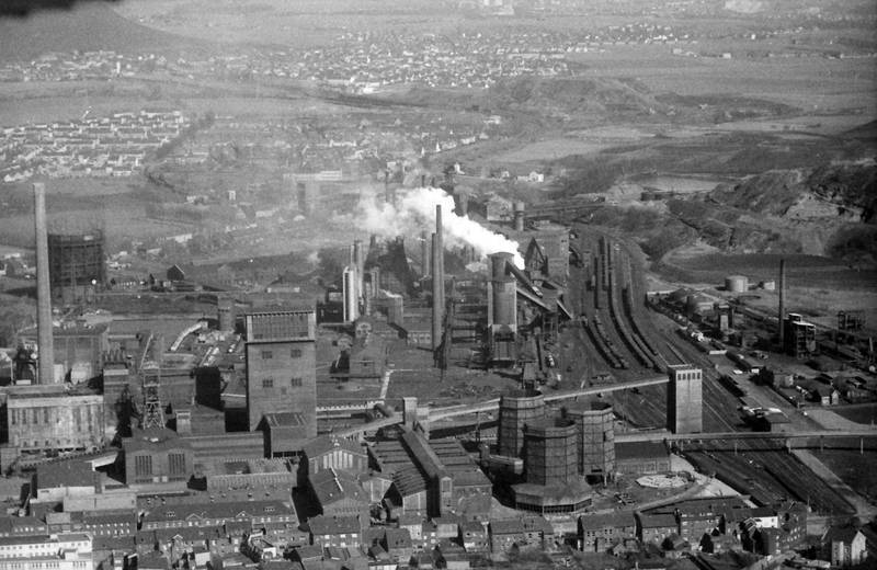 Zeche und Kokerei Anna - WDR Digit