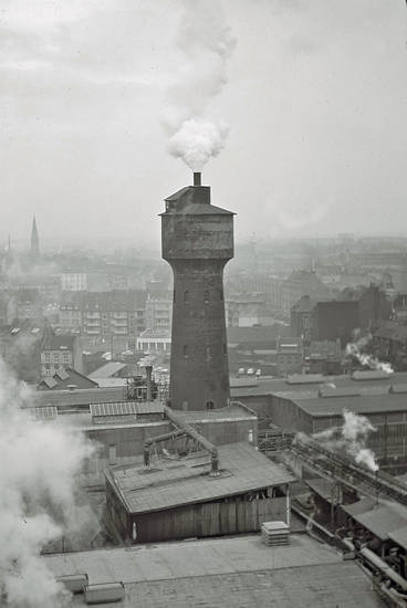 Wasserturm CFK - WDR Digit
