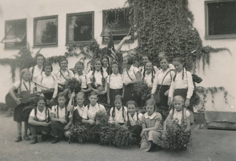 Jungmädelbund - WDR Digit