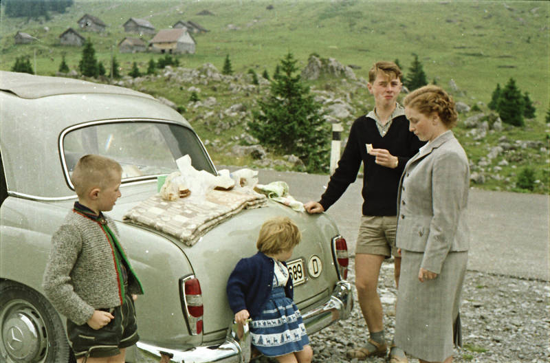 Picknick am Kofferraum - WDR Digit