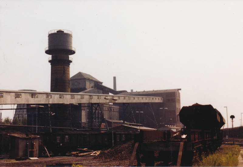 Wasserturm Anna Grube 2 - WDR Digit