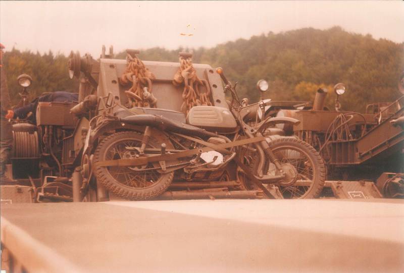 „Schwere Ladung“ Krad - WDR Digit