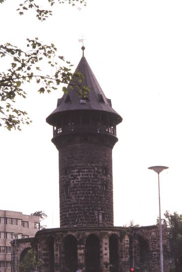 Mühlenturm - WDR Digit