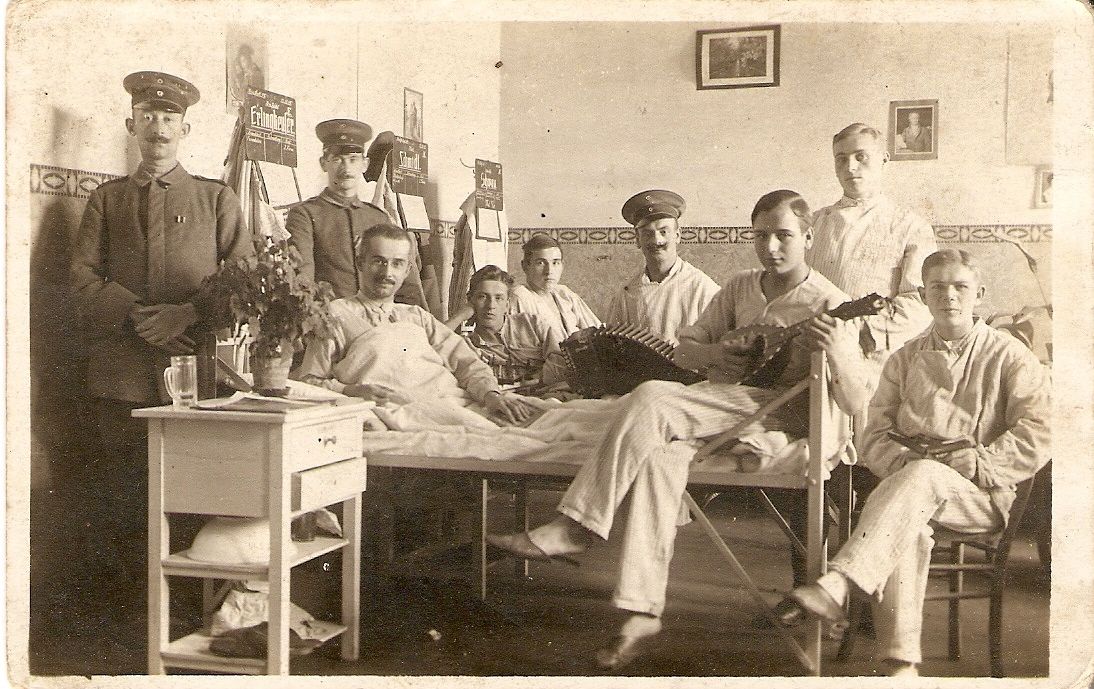 Im Lazarett - WDR Digit