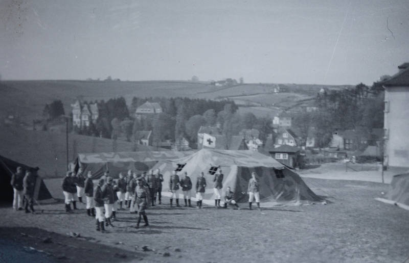 Lazarett - WDR Digit