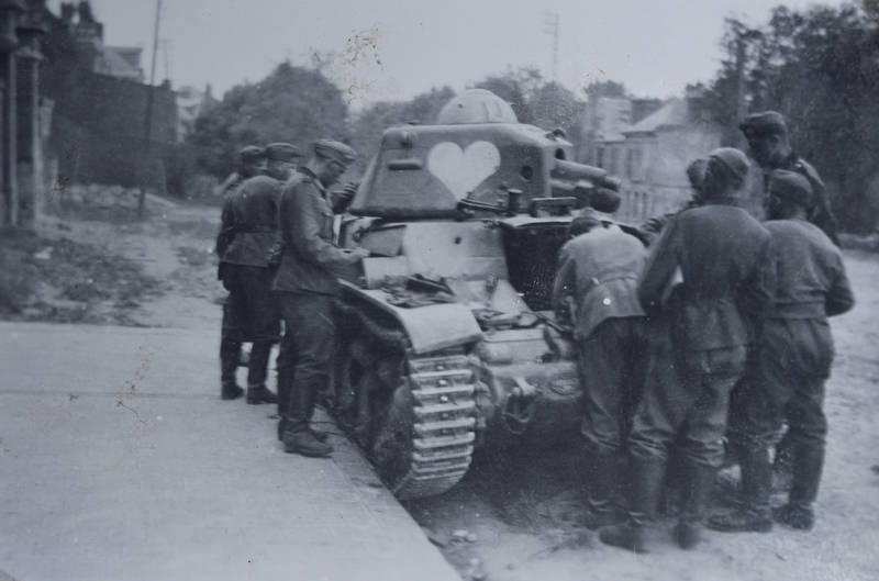 Panzer mit Herz - WDR Digit