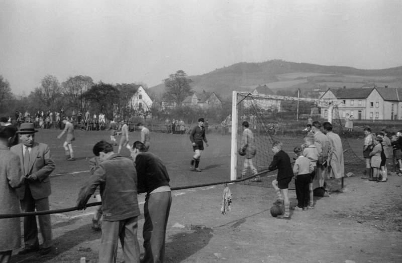 Sportplatz des TuS Hachen (1) - WDR Digit