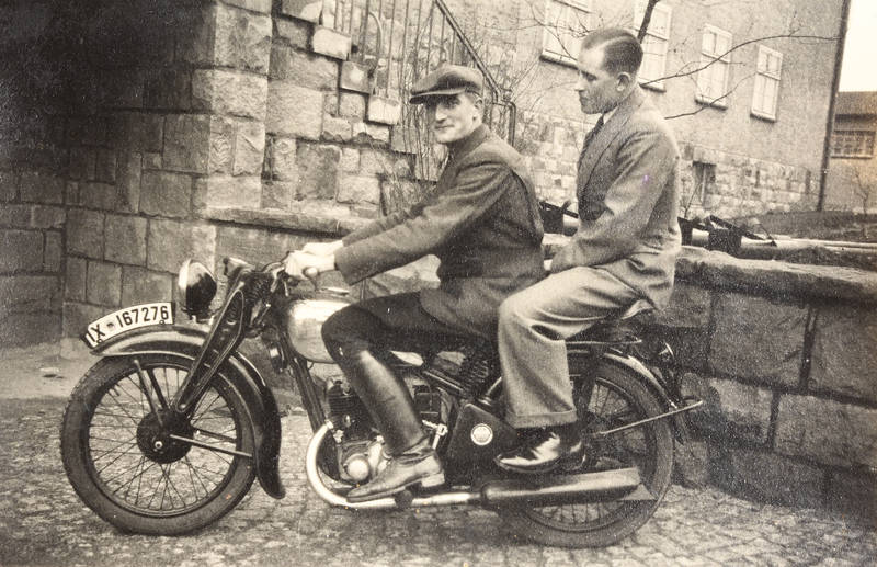 Motorrad - WDR Digit