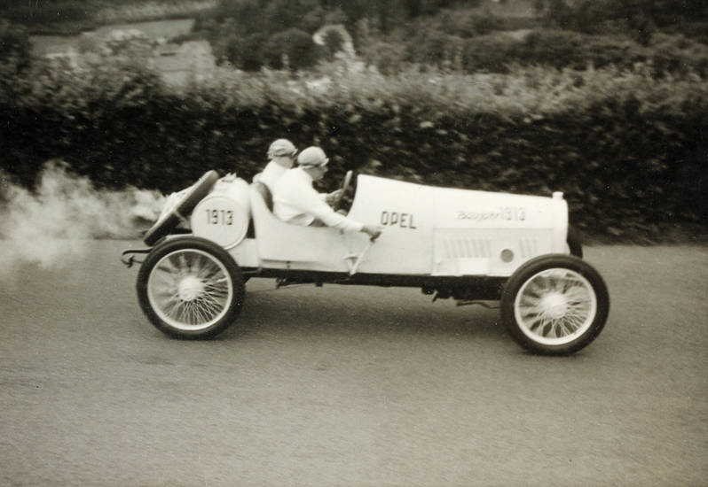 Rennauto - WDR Digit