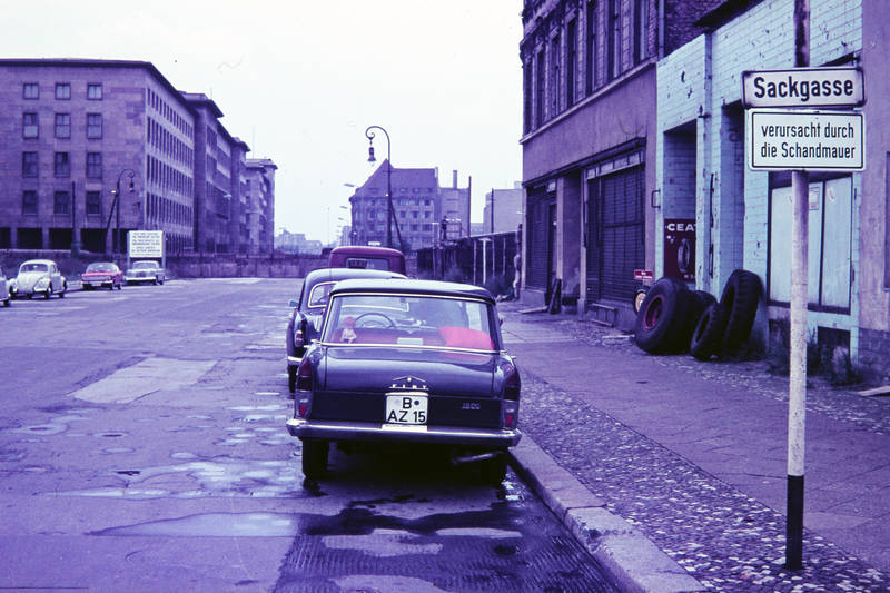 Sackgasse - WDR Digit