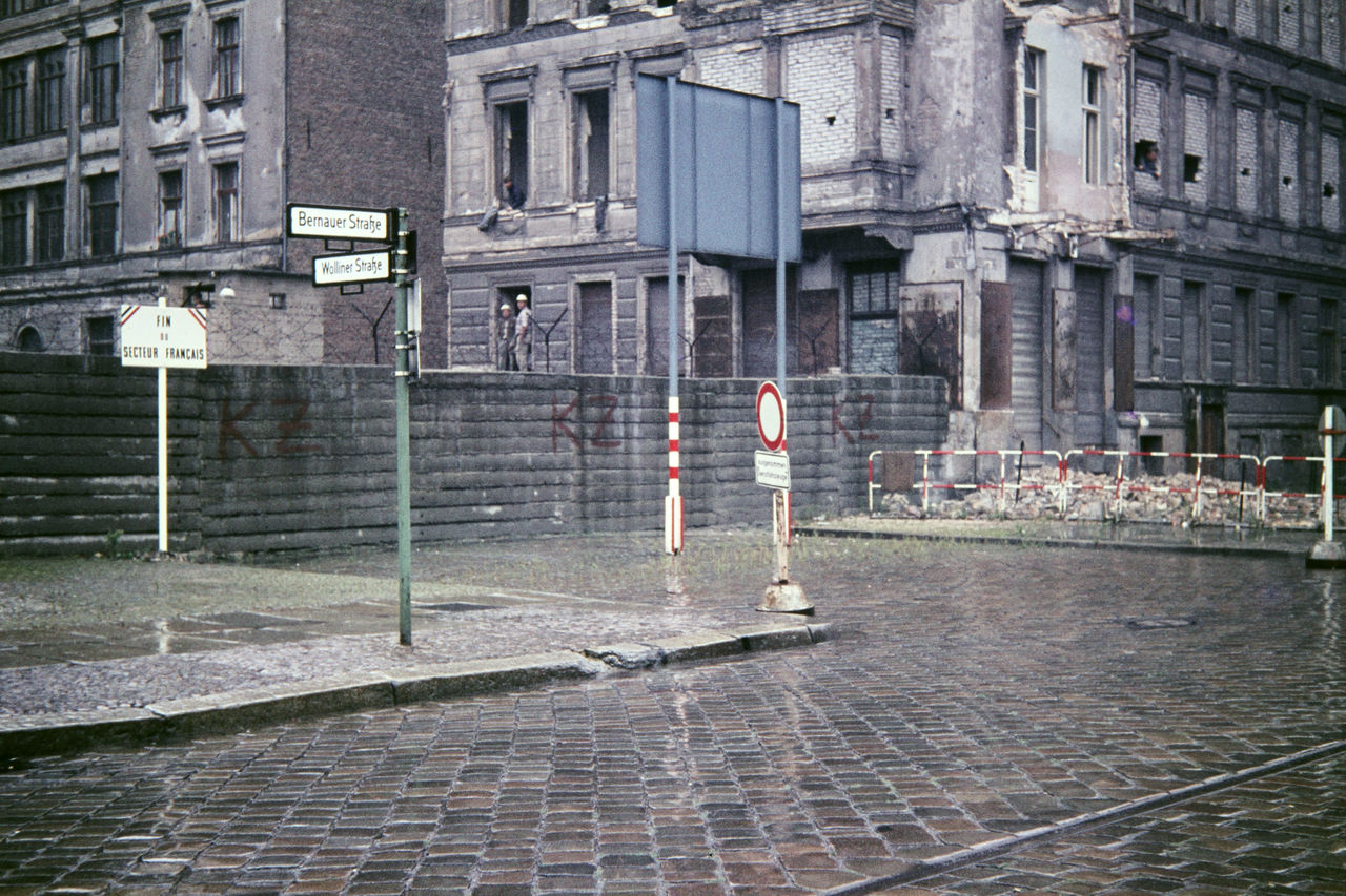 Bernauer Straße - WDR Digit