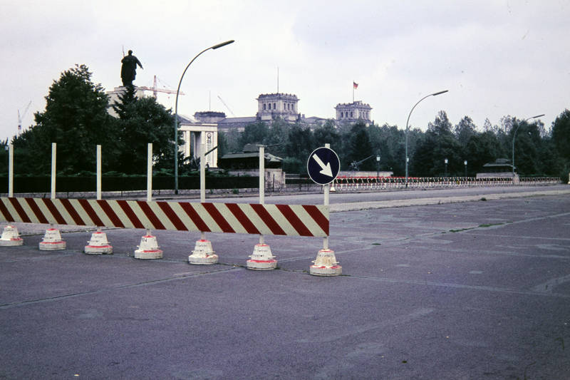 Straße des 17. Juni - WDR Digit
