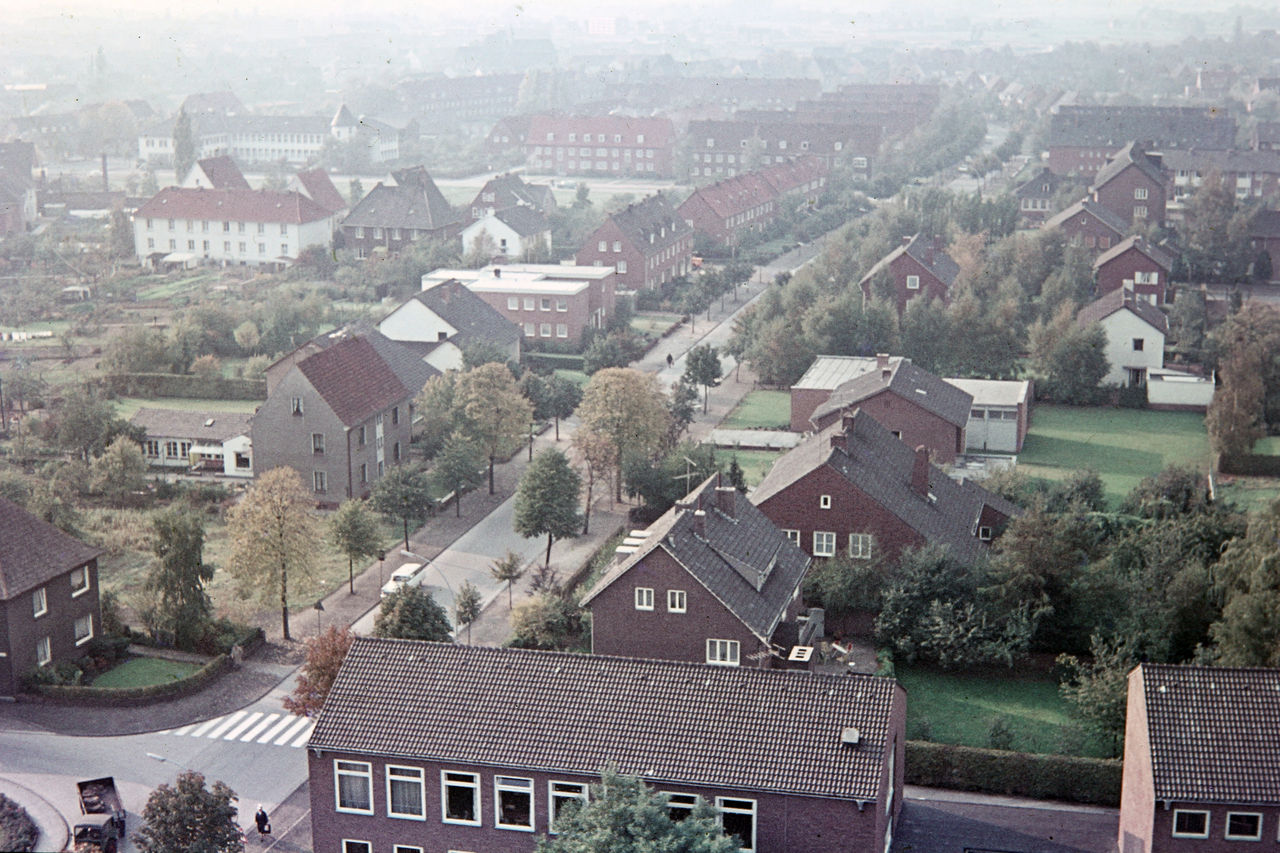 Blick vom Wasserturm - WDR Digit