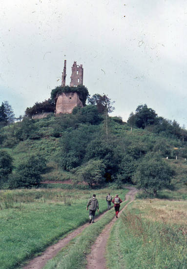 Burg Ramstein - WDR Digit