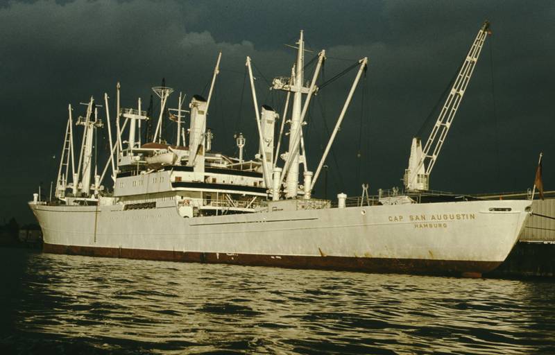 Hamburg Hafenrundfahrt (1978) - WDR Digit