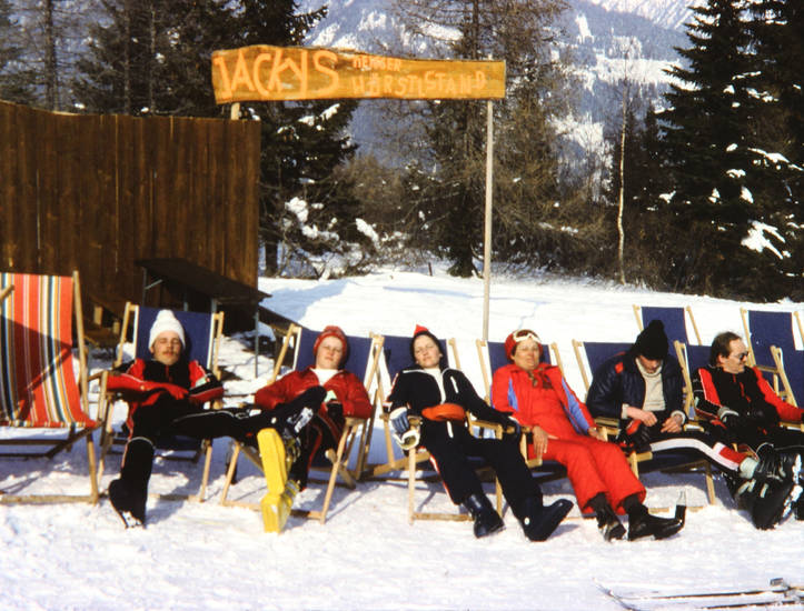 Ski-Pause - WDR Digit