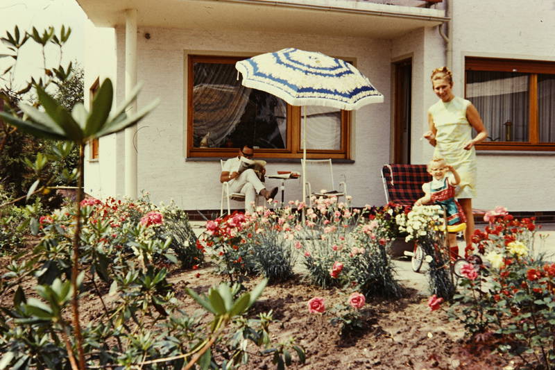 Im Garten - WDR Digit