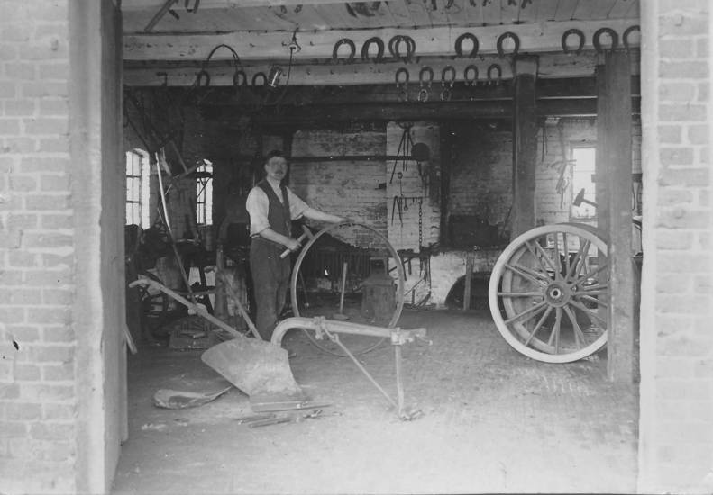 Schmiede - WDR Digit