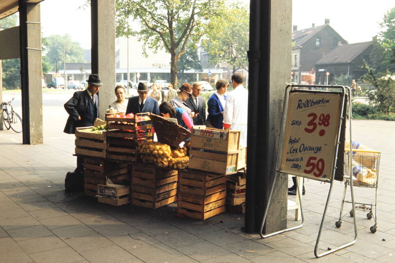 Duisburg - WDR Digit