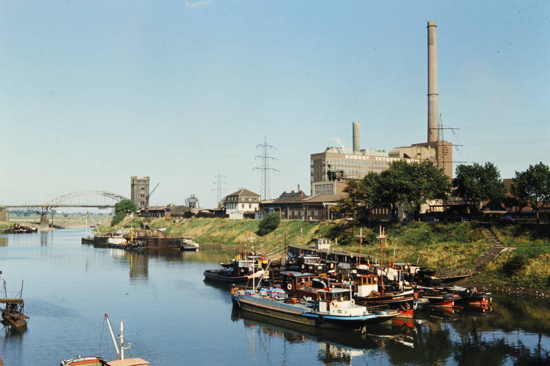 Duisburger Kanal - WDR Digit