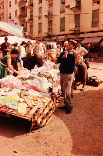 Marktschreier - WDR Digit