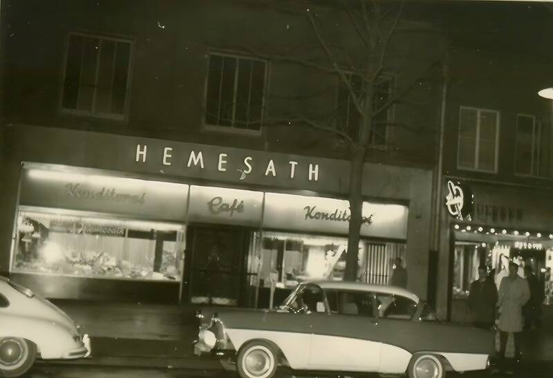 Cafe Hemesath - WDR Digit