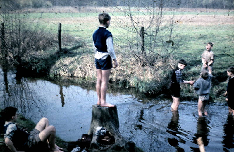 "Fluss-Überquerung" - WDR Digit