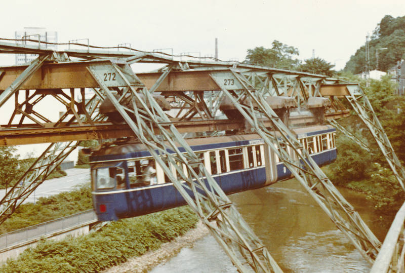 Schwebebahn - WDR Digit