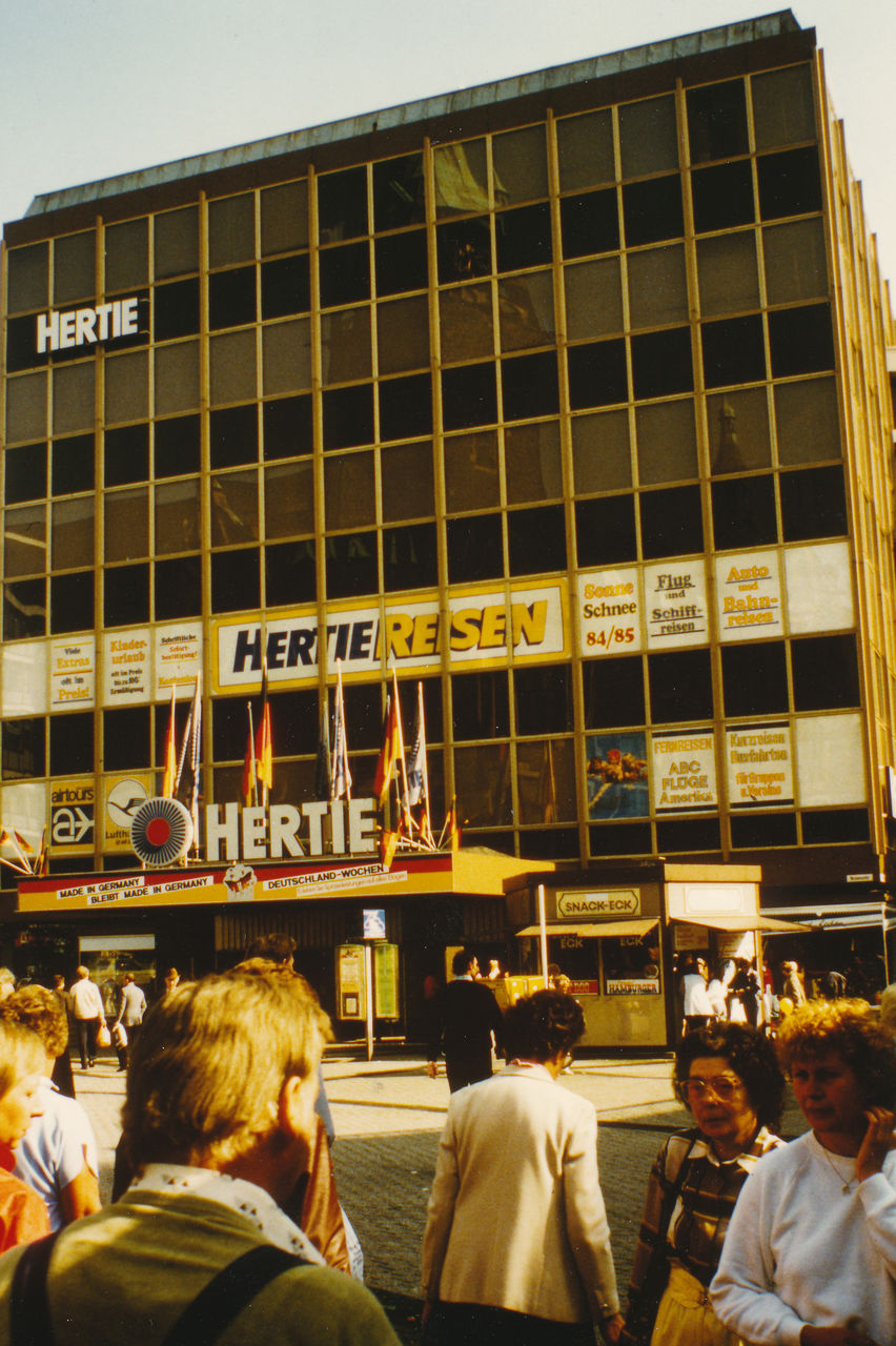Hertie - WDR Digit