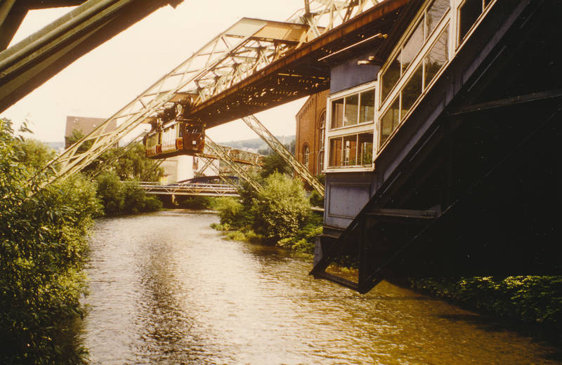 Schwebebahn - WDR Digit