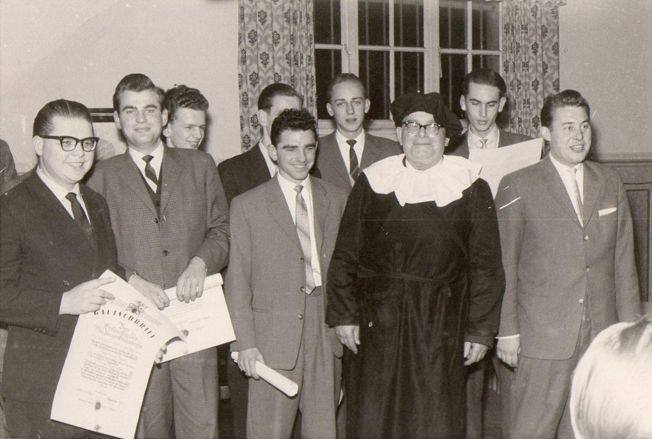 Gautschen - WDR Digit