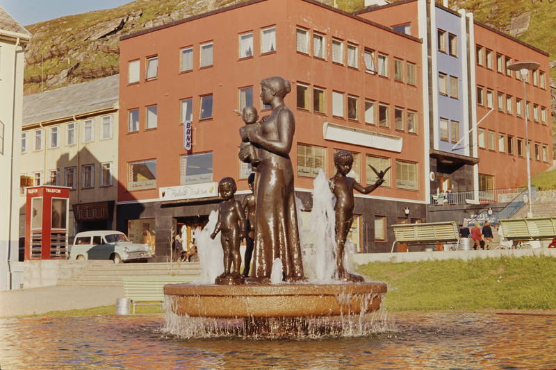 Springbrunnen - WDR Digit