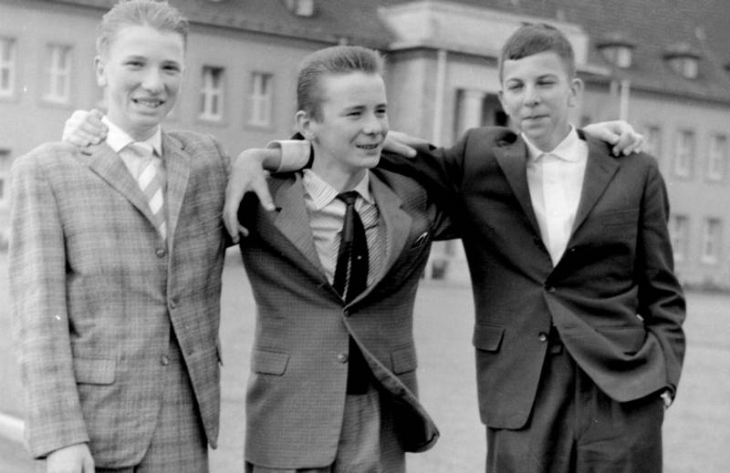 Die Jugend von 1960 - WDR Digit