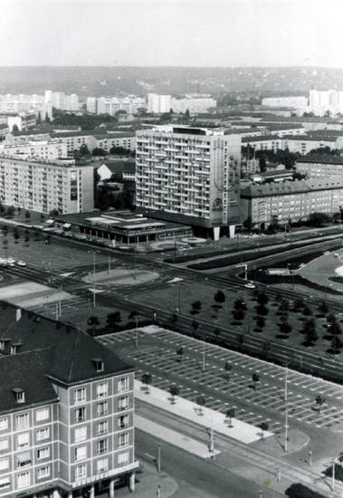 Dresden zu DDR-Zeiten (1) - WDR Digit
