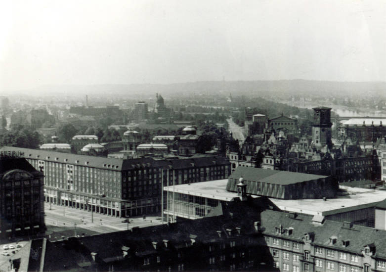 Dresden zu DDR-Zeiten (3) - WDR Digit