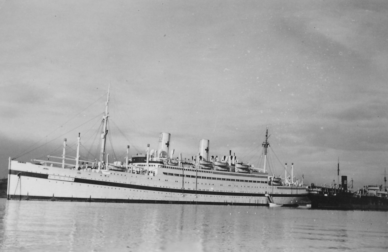 Lazarettschiff - WDR Digit