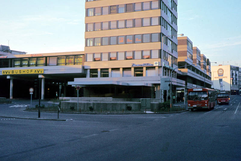 Aachener Busse - WDR Digit
