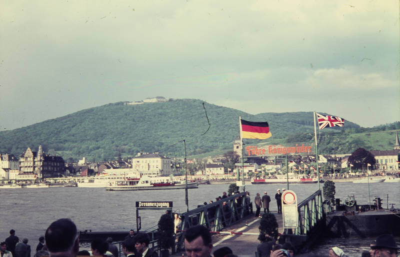 Die Queen in Bonn - WDR Digit