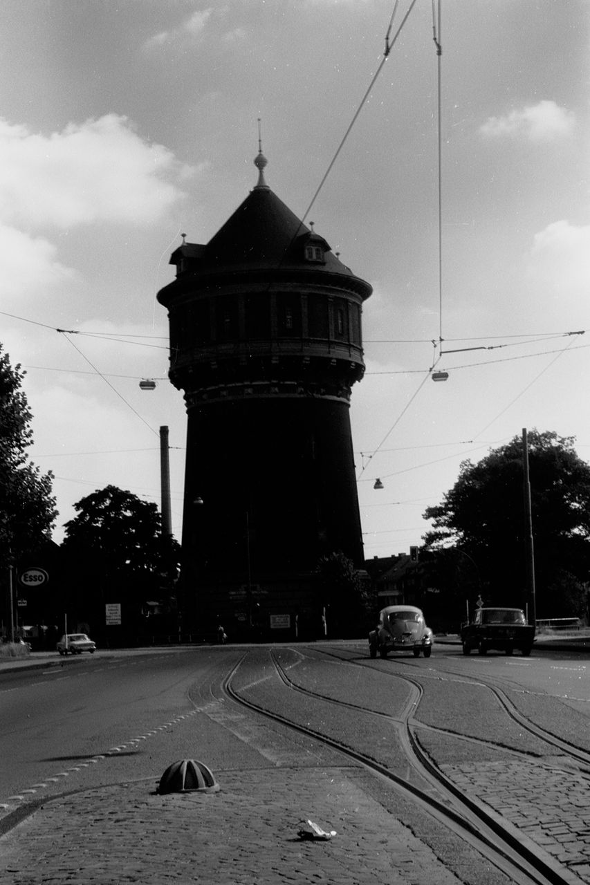 Wasserturm - WDR Digit