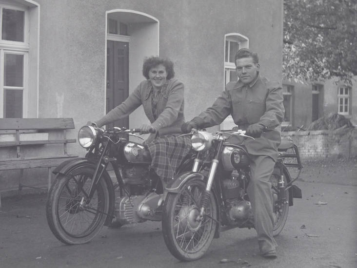 Motorräder - WDR Digit