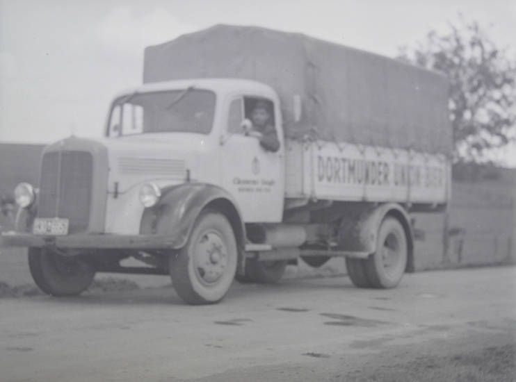 Lastwagen - WDR Digit