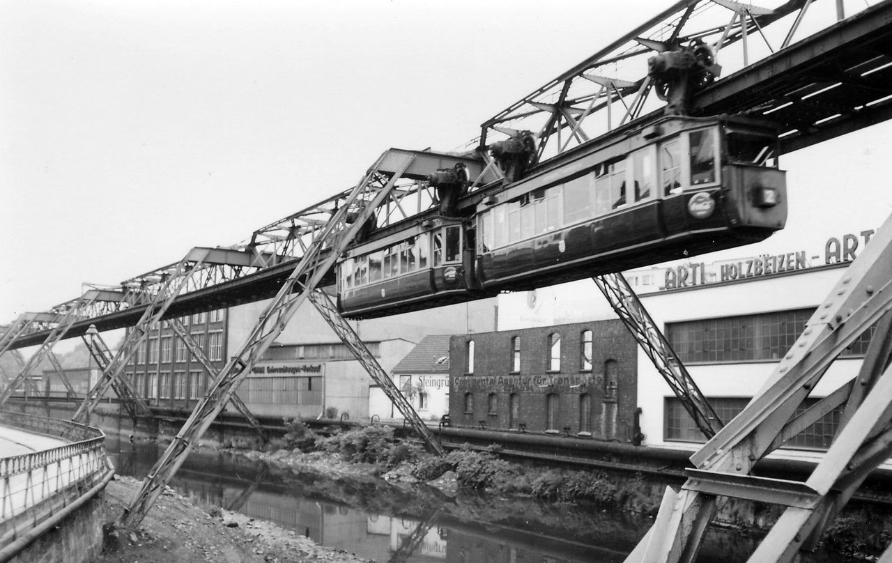 Schwebebahn - WDR Digit