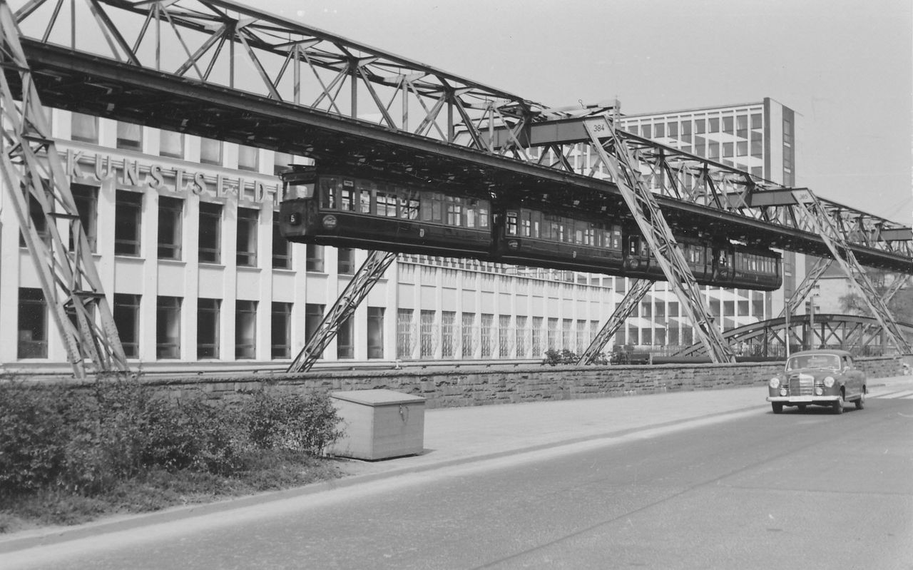 Schwebebahn - WDR Digit