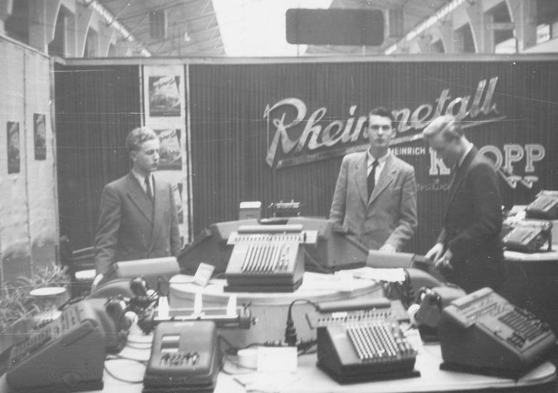 Rheinmetall - WDR Digit